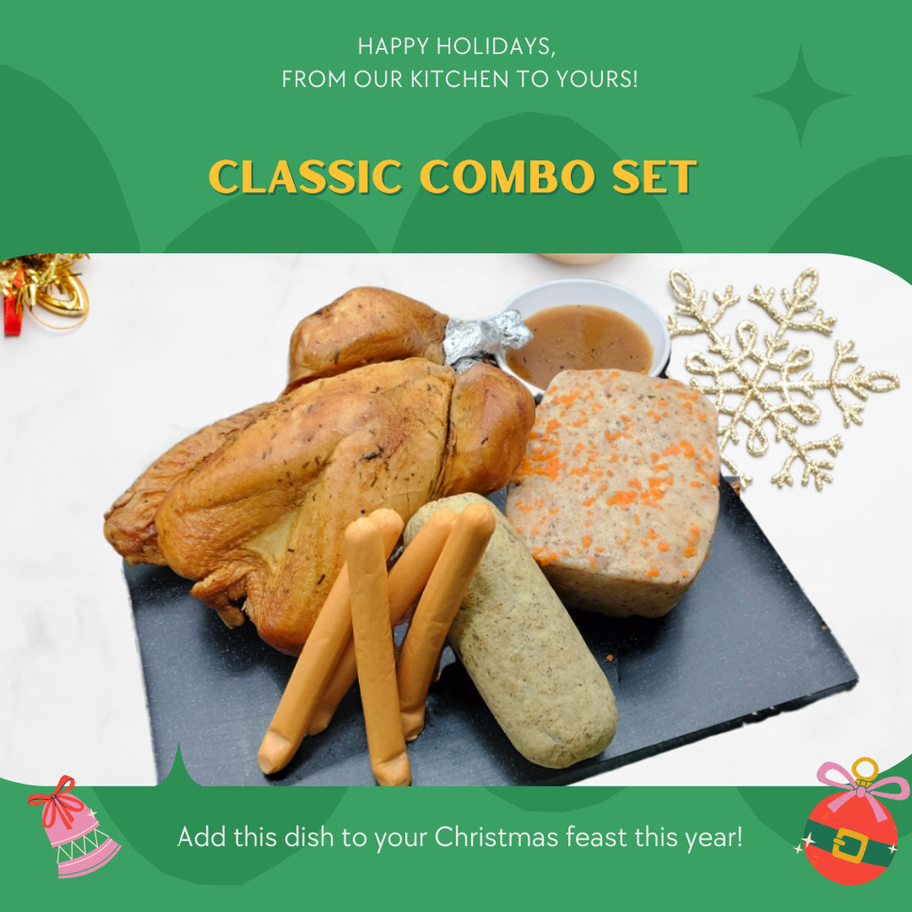 [Christmas] Classic Combo Set – Leong Hup Food
