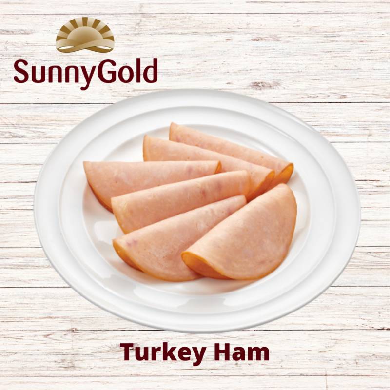 SunnyGold Turkey Ham 200g – Leong Hup Food