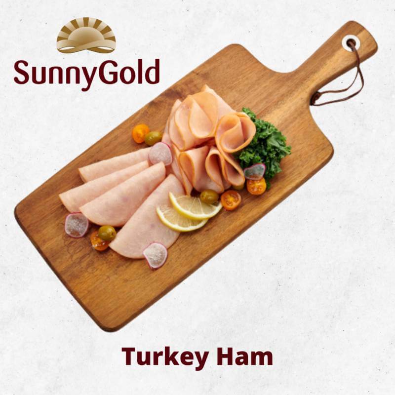 SunnyGold Turkey Ham 200g – Leong Hup Food
