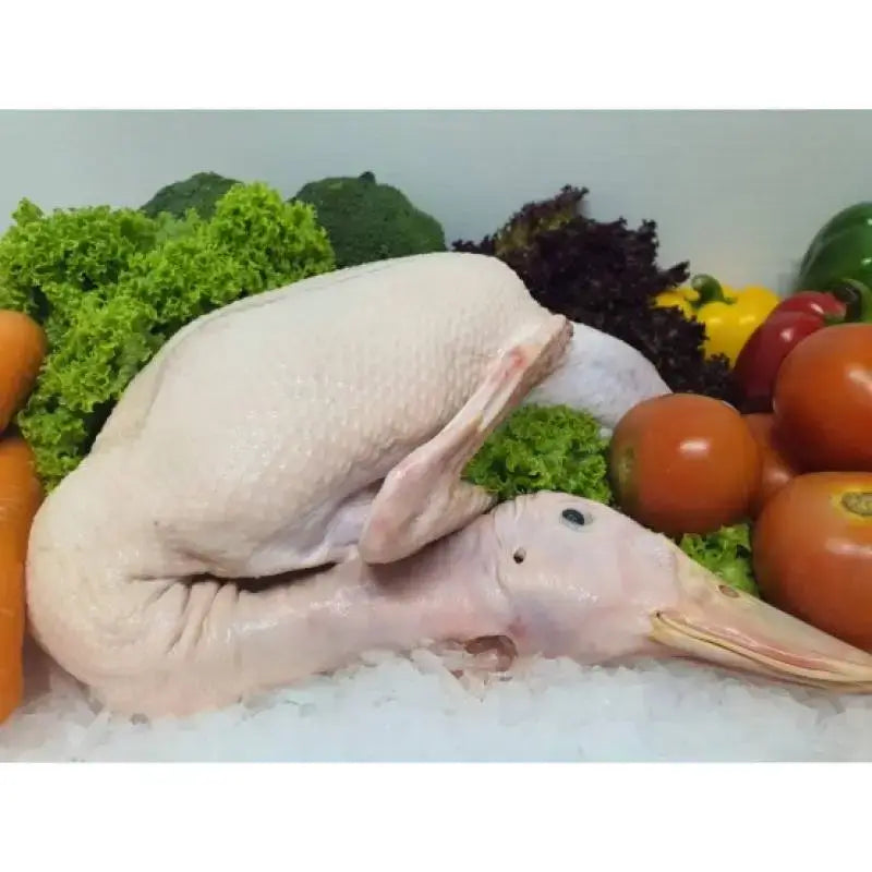 Fresh Frozen Whole Duck 2kg – Leong Hup Food